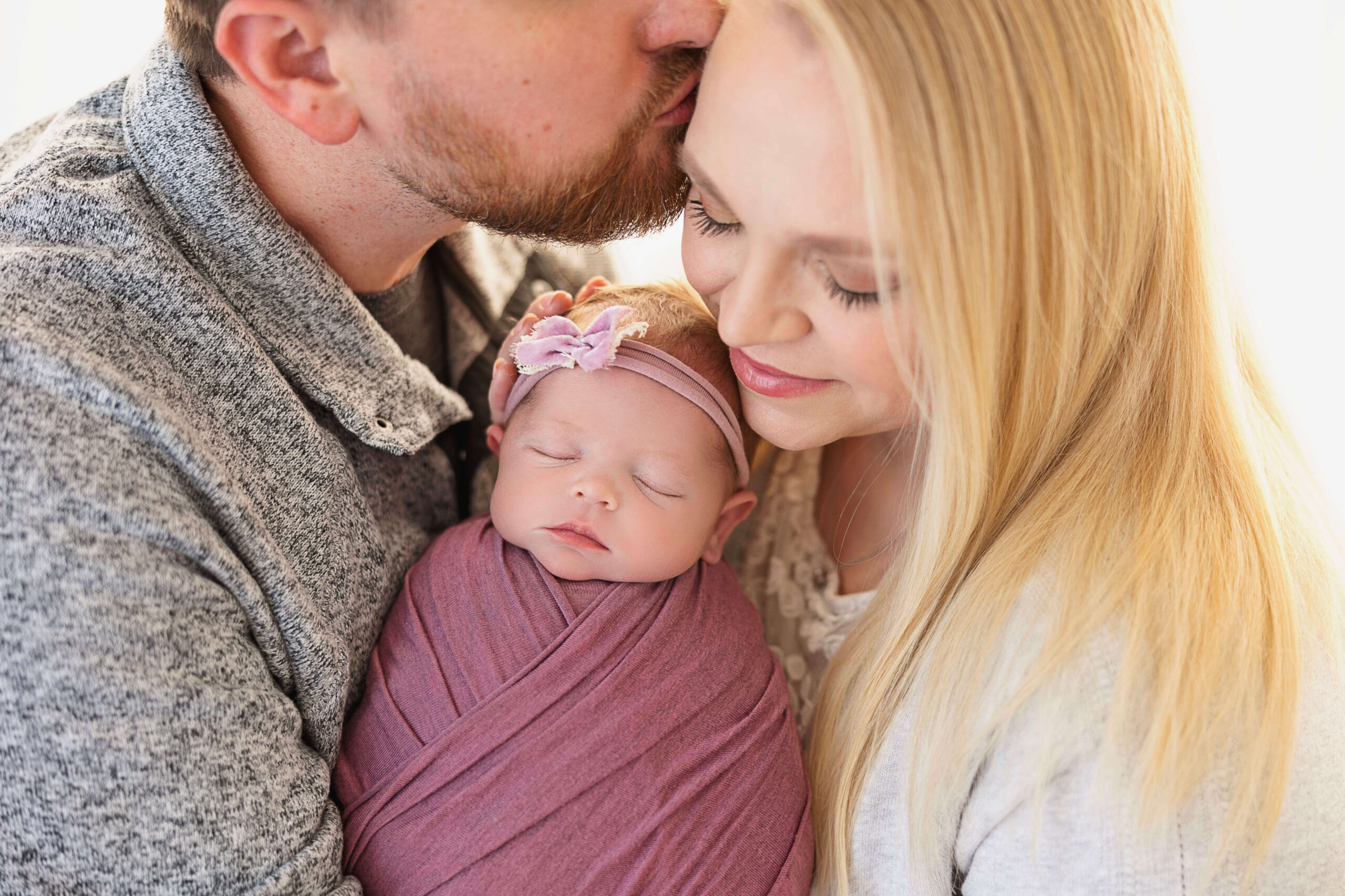 Newborn Photographer Kansas City >> » Susy Photo LLC